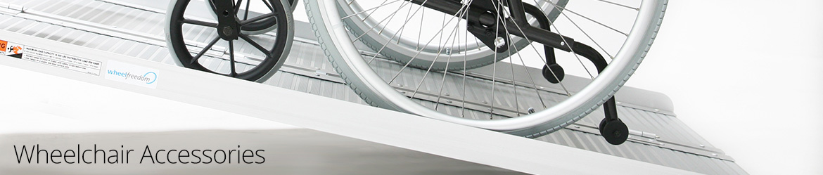 Manual & Electric Wheelchair Accessories | Wheelchair Attachments