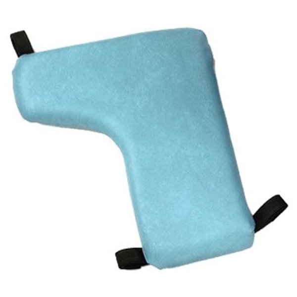 Lateral Support Pads - Left Side