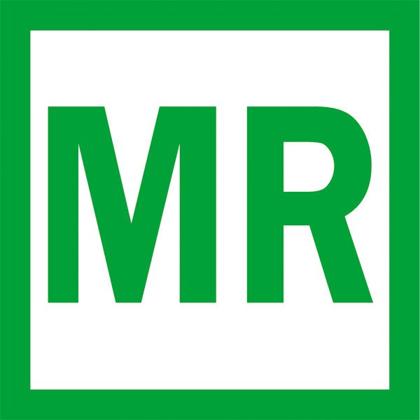 MR Safe Stickers, 1 1/2 x 2, Choose Pack Size MR Safe Stickers, 1 1/2 x 2, Choose Pack Size
