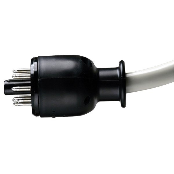 High Voltage 8-Pin Connector Hand Control, 6 Function for Invacare Beds