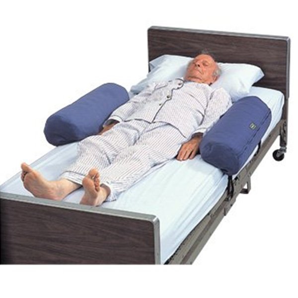 Posey Roll Guard with Brushed Polyester Cover