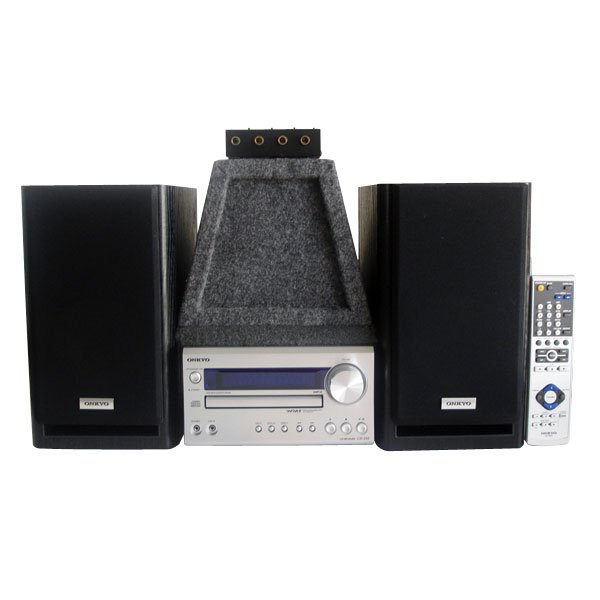 MRI Non-Magnetic Micro Audio System