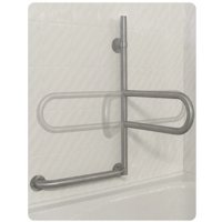 Swing-Away & Flip-Up Grab Bars | Dependa-Bar & PT Rails