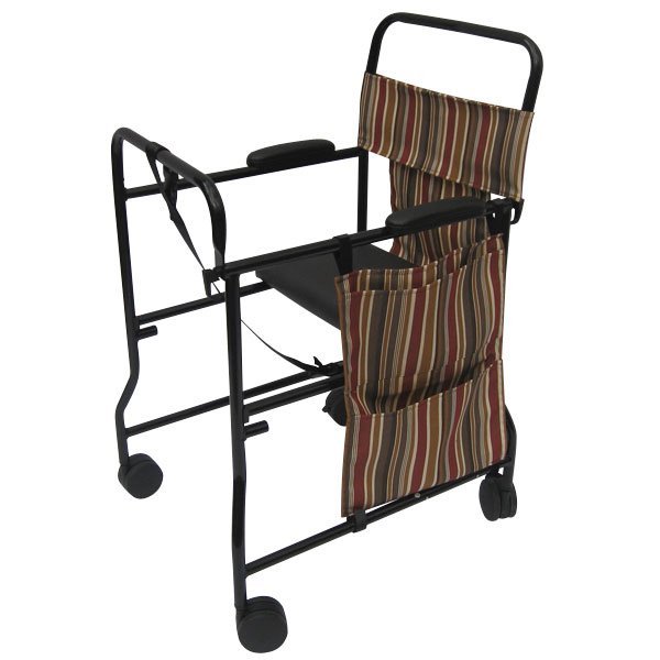 Merry Walker 20 Width All-Steel Frame Ambulator, Ambulation Device