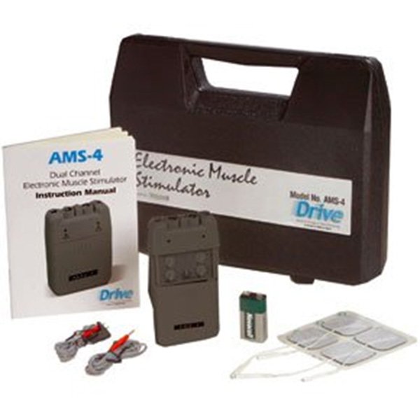 Drive Medical Deluxe Electronic Muscle Stimulator
