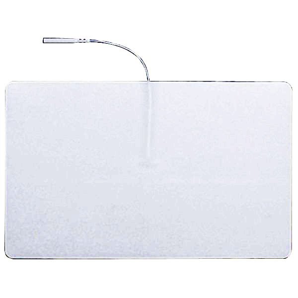 PMI Advantrode Elite Back Therapy BacklaspTENS Electrode 5 x 8 White ...