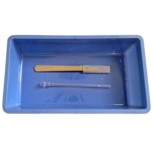 MRI Non-Ferromagnetic Certified #11 Disposable Scalpel and 20g 9cm ...
