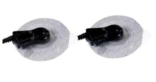 Radiotranslucent Electrodes, Clear