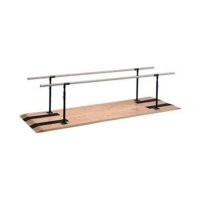 Parallel Bars - Folding / Platform - Physical Therapy
