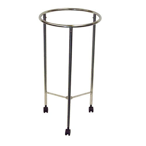 Stainless Steel Hamper