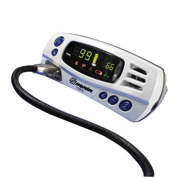 MRI Non-Magnetic Tabletop / Portable Pulse Oximeter