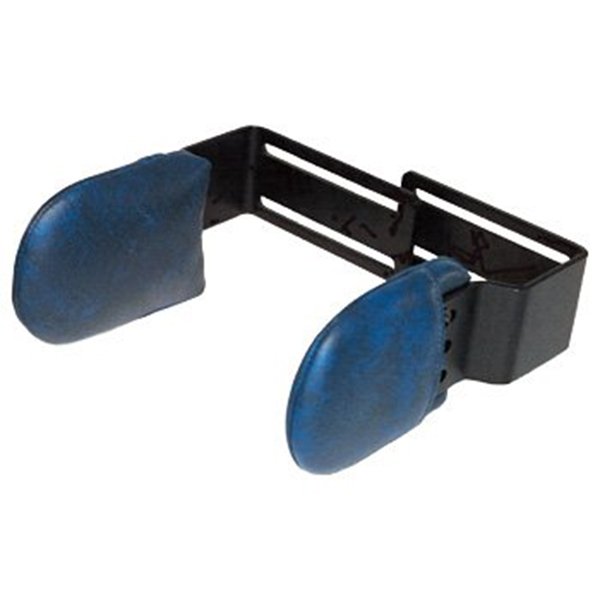 Trunk Support - Fixed - 2 Offset - Large 9 x 7-1/2 - Standard Foam