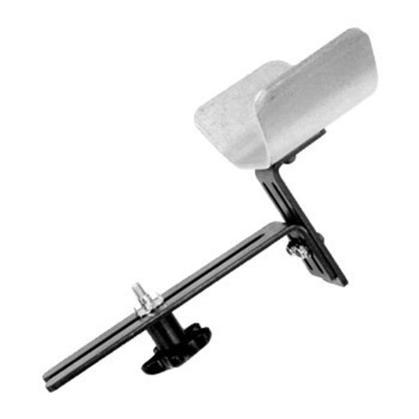 Aluminum Head & Neck Support Bracket