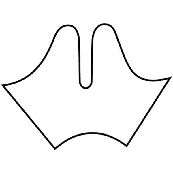 Orfit Colors NS Precuts, gauntlet thumb post splint,