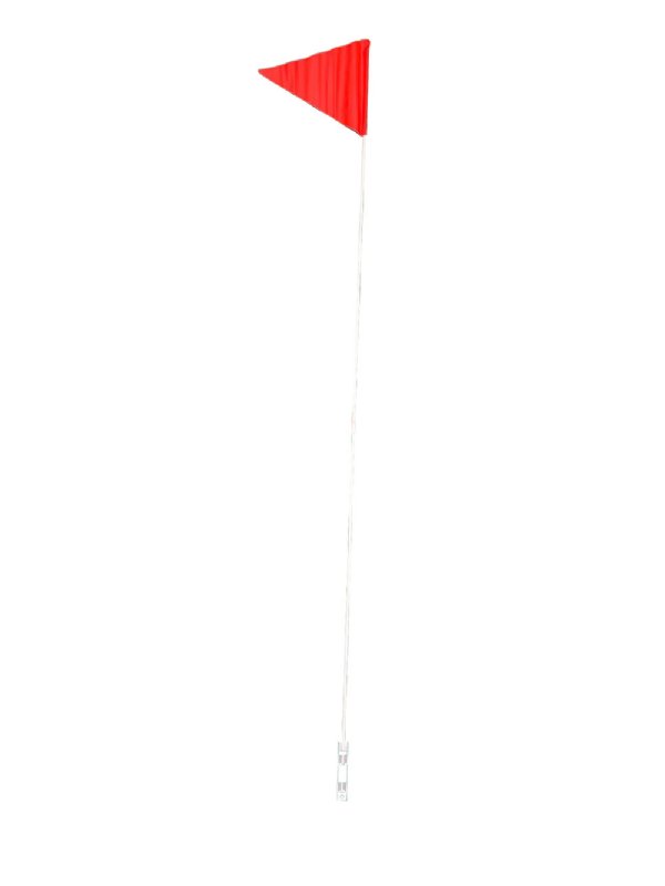 Safety Flag for Power Scooters