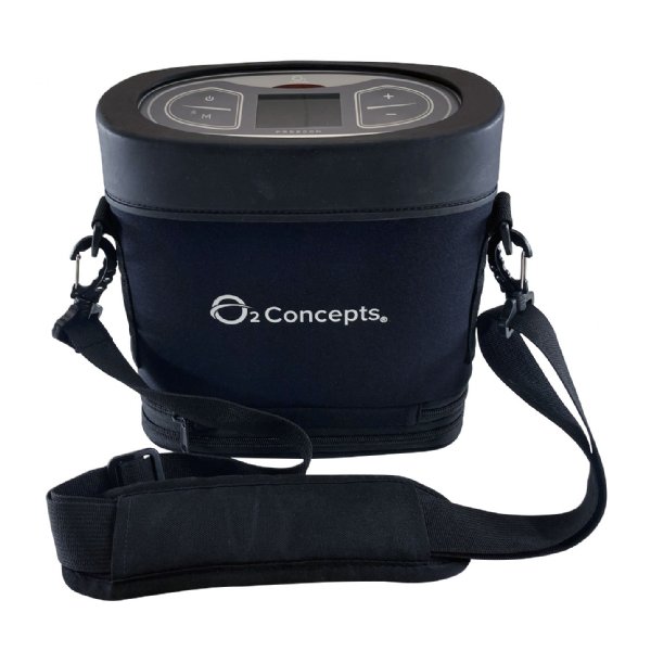 O2 Concepts Freedom Carry Bag