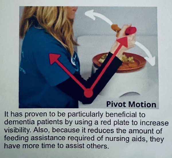 Meal Lifter® Eating Aid