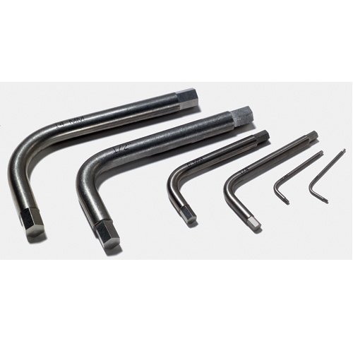 Non-Magnetic Standard (SAE) Allen Wrench Set