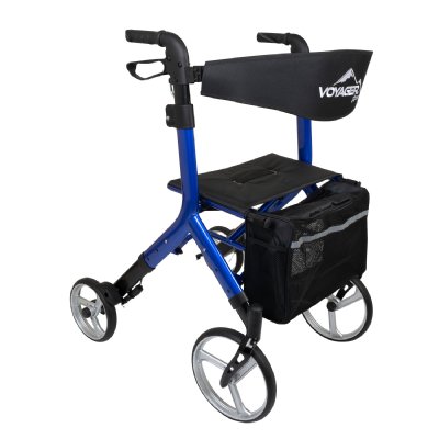 Voyager Euro-Style Rollator